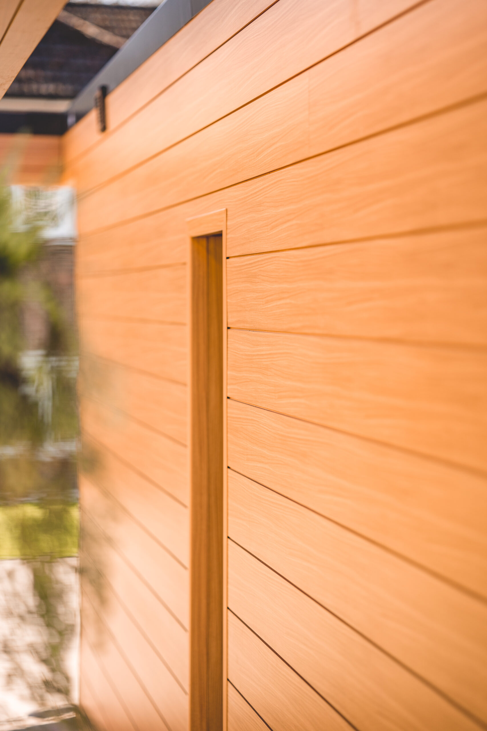 Best Cladding Options for a Garden Room? – Poseidon Spaces – Garden Rooms